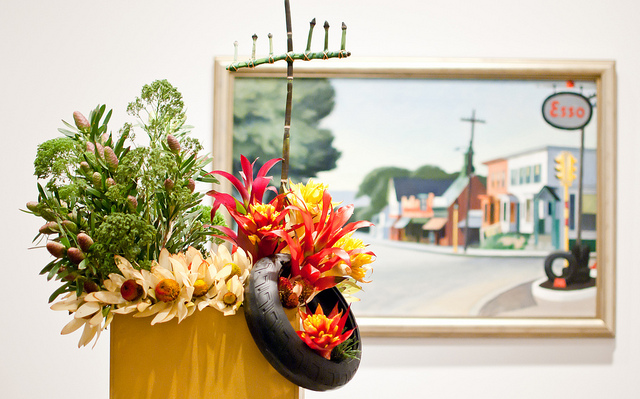 Flower Power: Bouquets to Art at the de Young - Tinybeans
