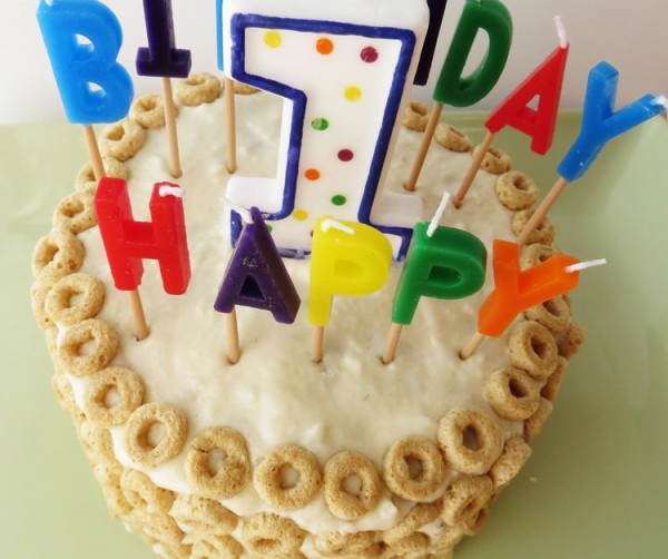 18 Healthy First Birthday Cakes and Smash Cakes