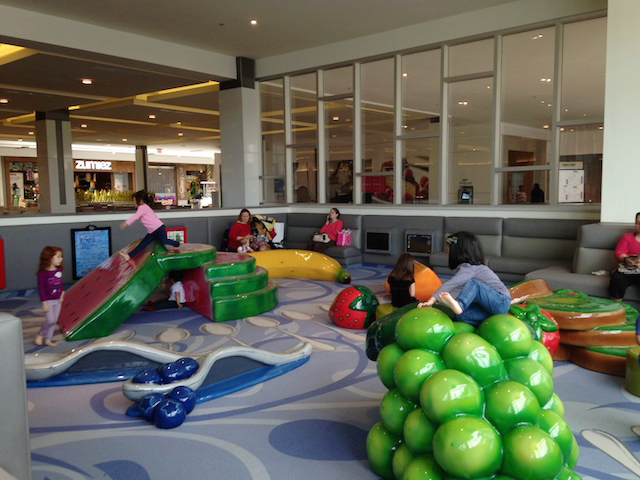 Best Mall Playspaces in Washington D.C.
