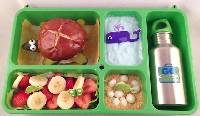 Animal Food Art for Kids