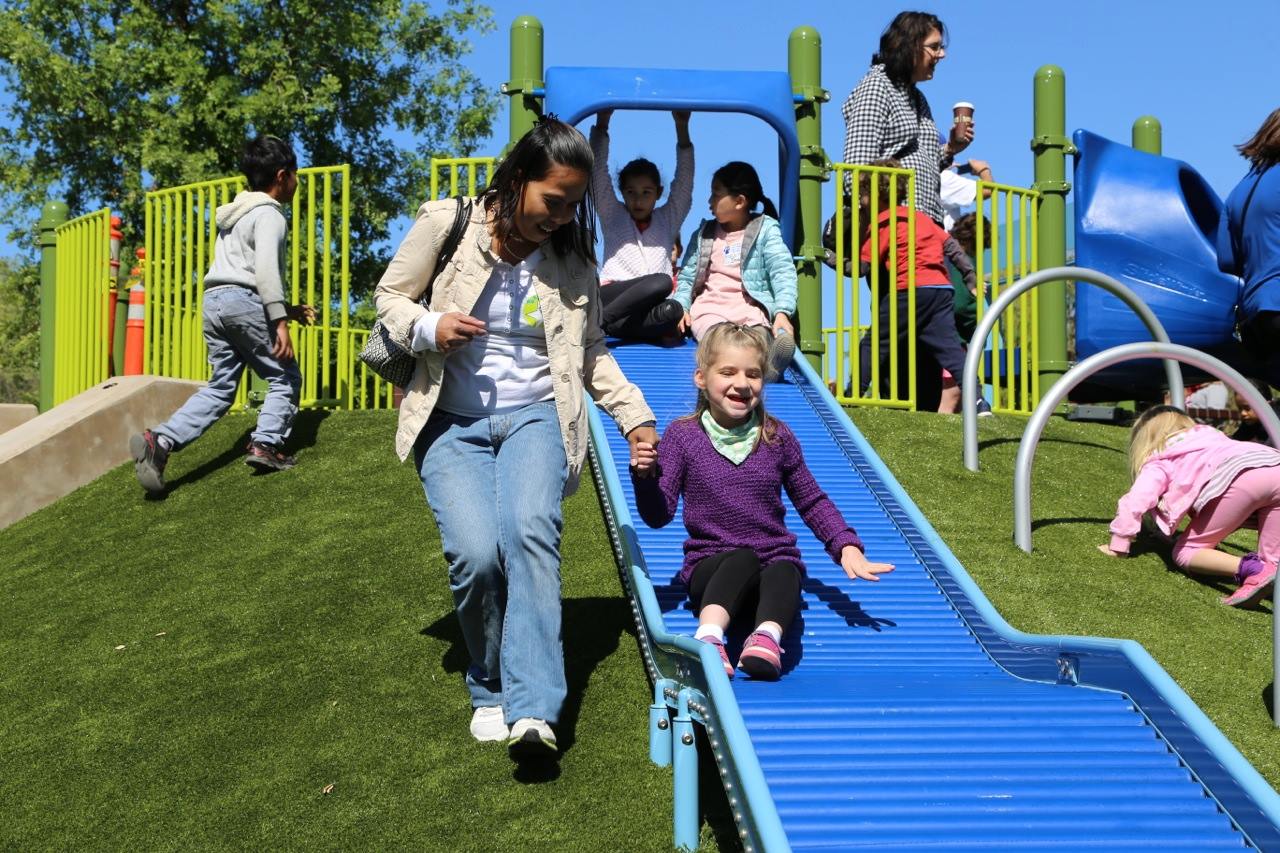 All-Inclusive Playgrounds in the Bay Area