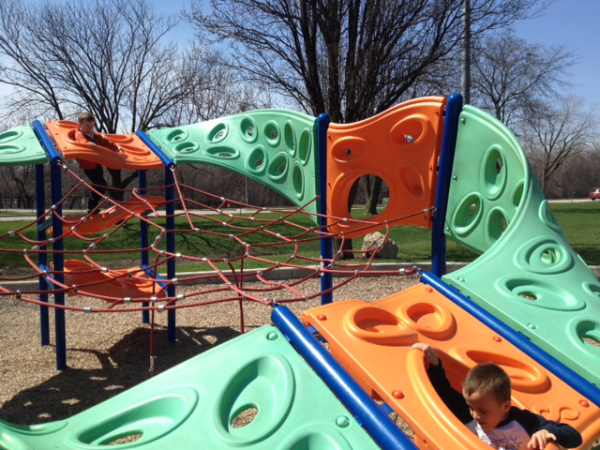 Best Suburban Playgrounds in Chicago