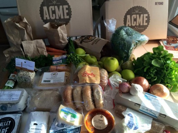ACME Farms + Kitchen: Seattle's Newest (& Easiest) Way to Eat Local ...