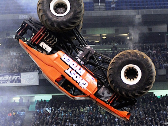 Get Revved Up: Where to See, Touch (and Ride in) Monster Trucks - Tinybeans