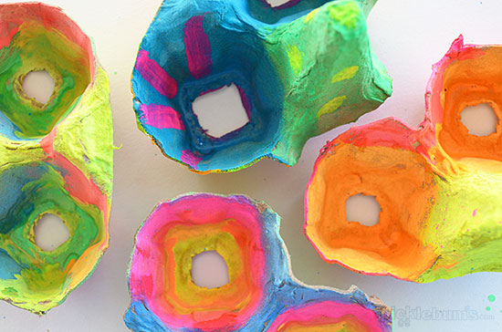 Upcycle Ideas That Are Also Easy Crafts for Kids
