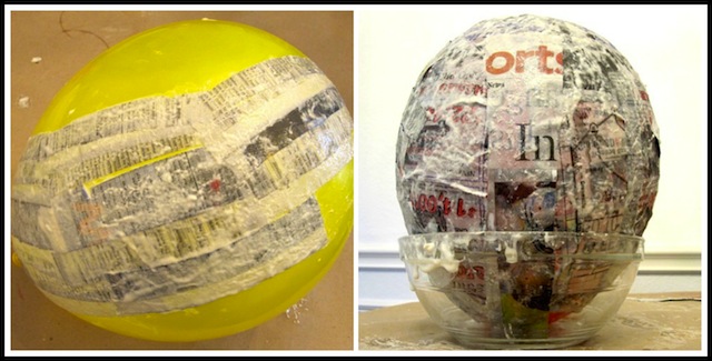 How to Make a Piñata