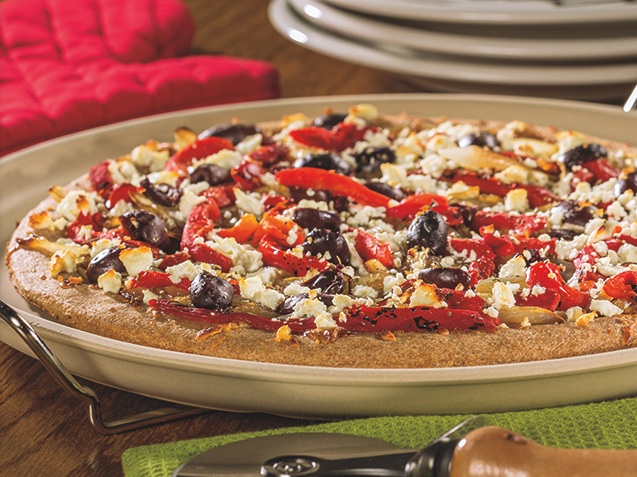 Athenian Pizza - Tinybeans