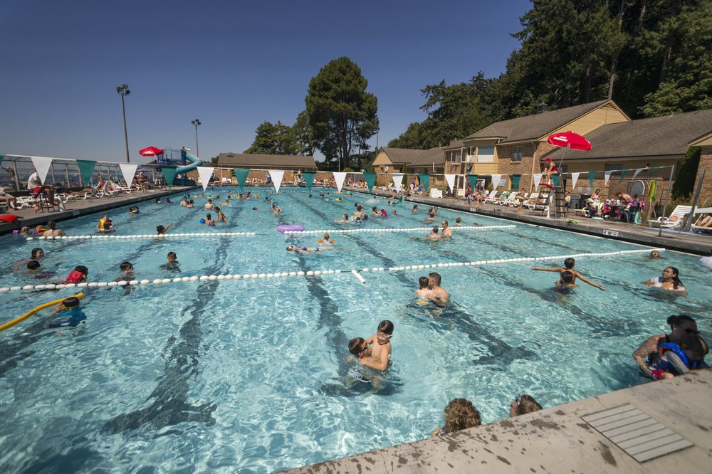 Baby and Toddler Swimming Lessons | Seattle, WA