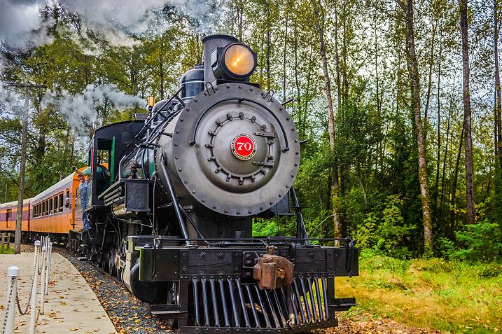 13 Terrific Train Museums for Families