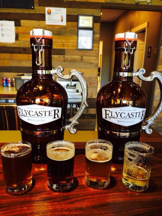 Flycaster Brewing Company: Fun for the Kids, Beer for You - Tinybeans