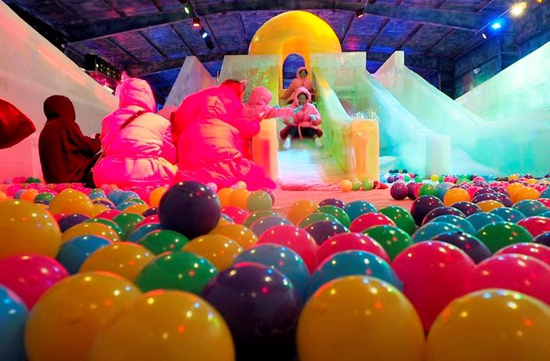 The World's Most Amazing Slides