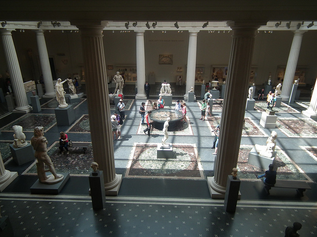 Greek Mythology for NYC Kids