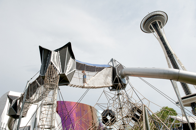 Engage Your Senses at Seattle's Newest Playground - Tinybeans