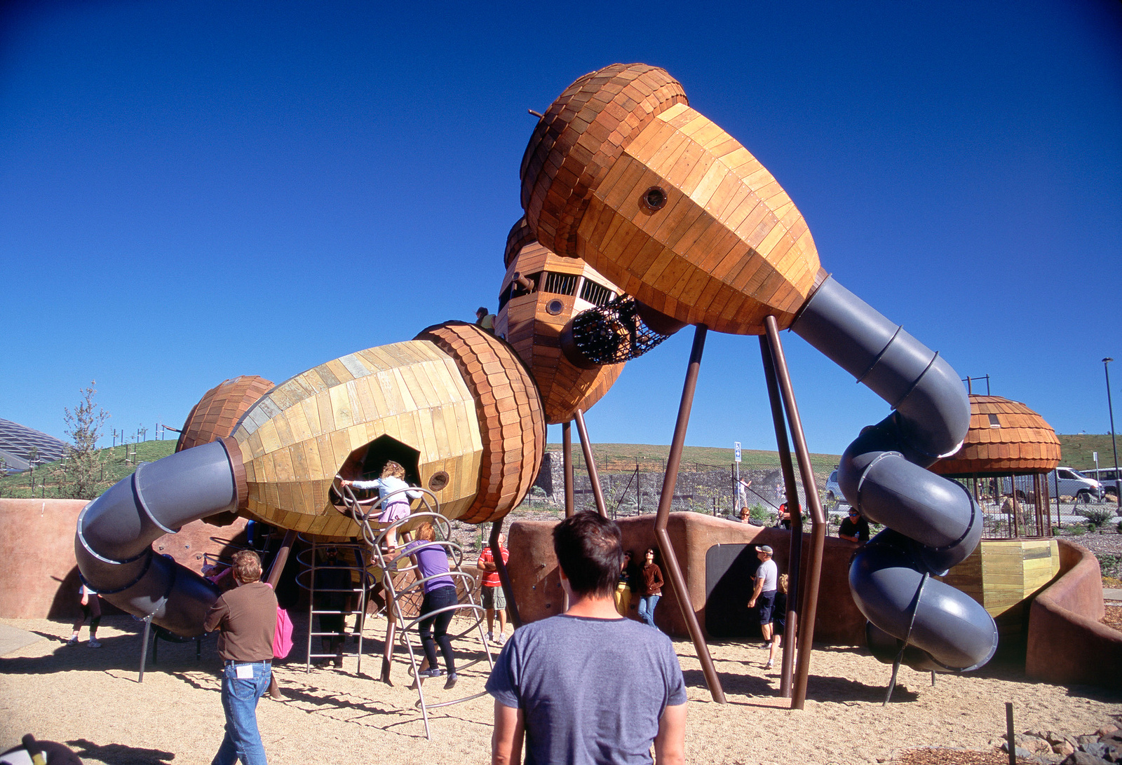 The World's Most Amazing Slides