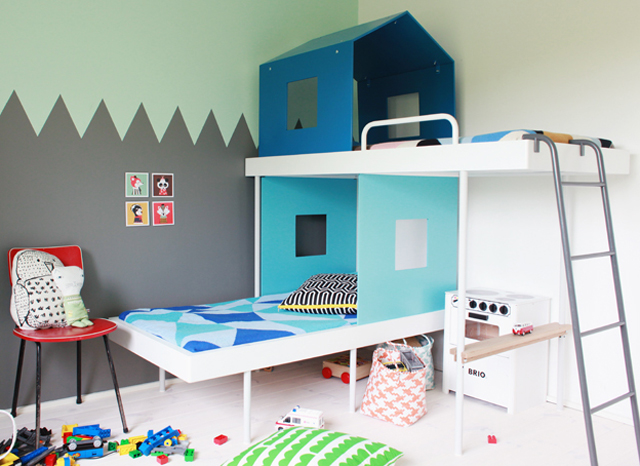 25 Fun Bunk Beds for Kids