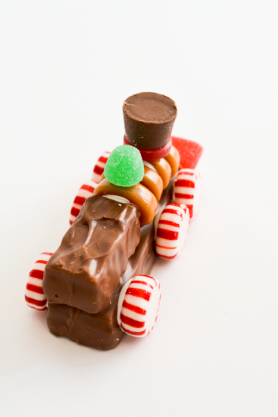 Cardboard Trains You Can Make at Home