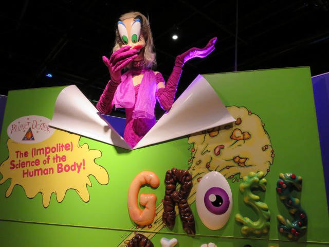 Your Insider's Guide to the Newest En-Gross-Ing Exhibit in Town - Tinybeans