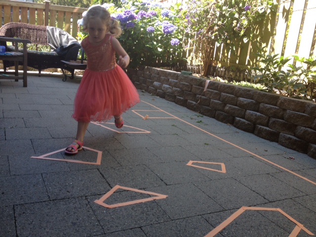 Awesome Games That Only Require a Roll of Tape