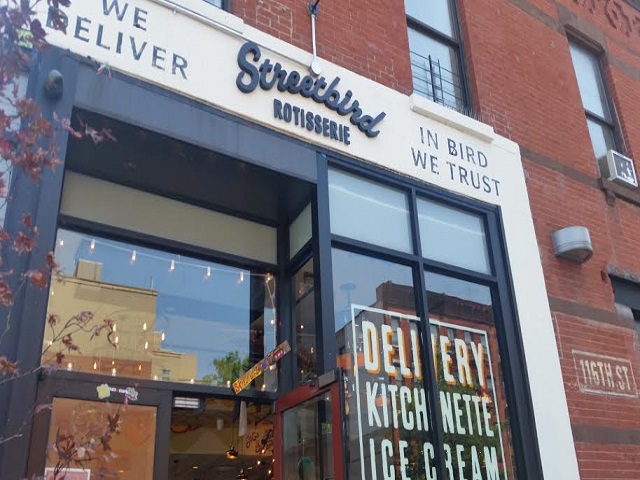 Just Opened: Harlem Family Hot Spot Streetbird Rotisserie - Tinybeans