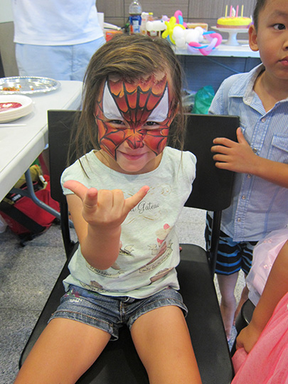 15 Awesome Face Painting Designs