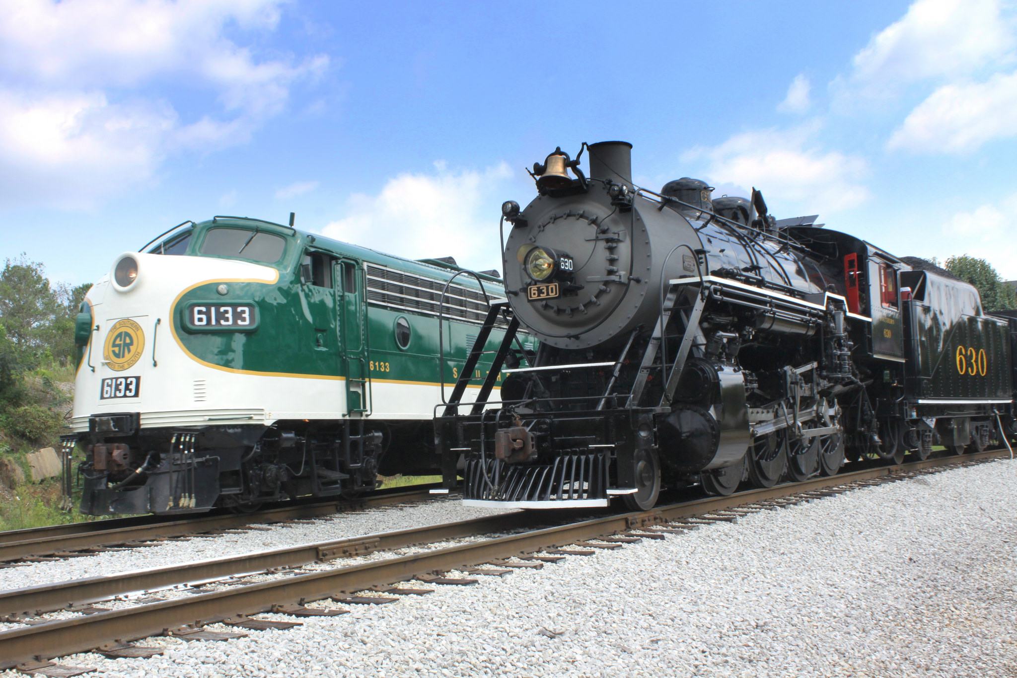 13 Terrific Train Museums for Families