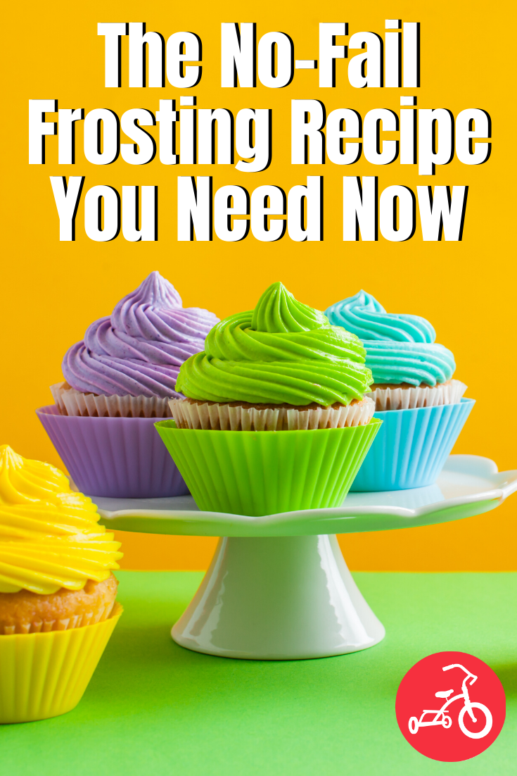 Easy No-Fail Frosting Recipe