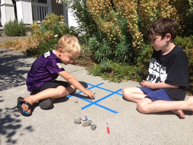 Awesome Games That Only Require a Roll of Tape