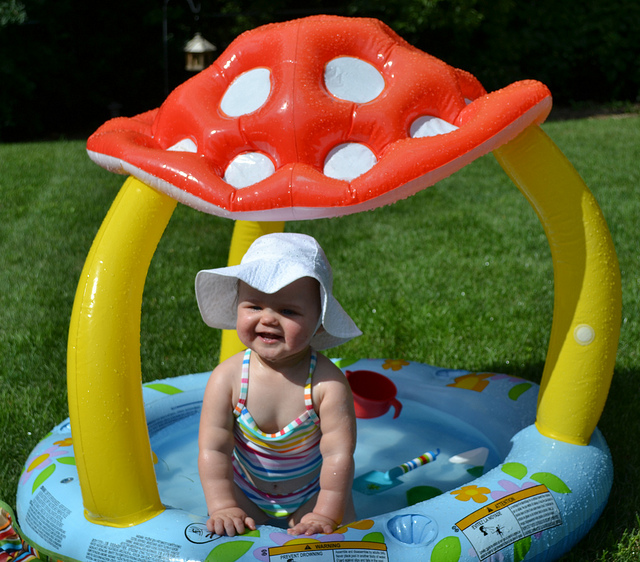 Tips to Cool Off in the Heat