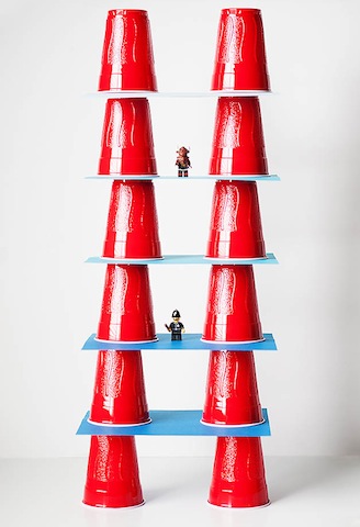 8 Clever Ideas for Plastic Cup Play - Tinybeans