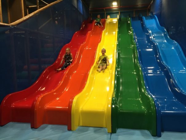 Best Indoor Playgrounds for Kids in Boston, Massachusetts
