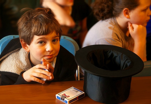 Abracadabra! Best Magic Shops and Shows - Tinybeans
