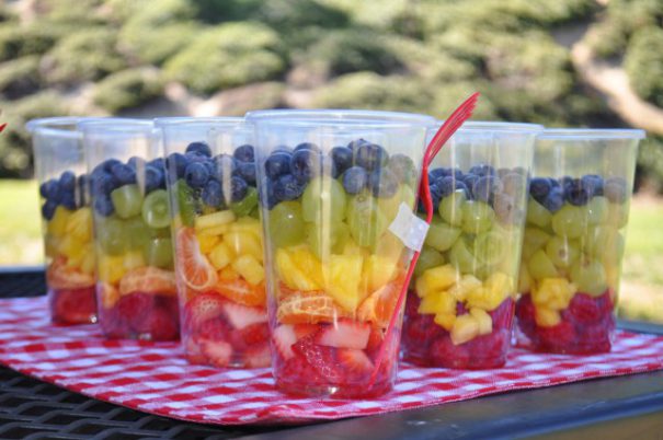 21 Simple Picnic Snacks for Kids - Tinybeans
