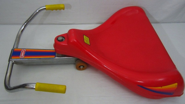 Classic Sidewalk Toys from the 80's and the 90's