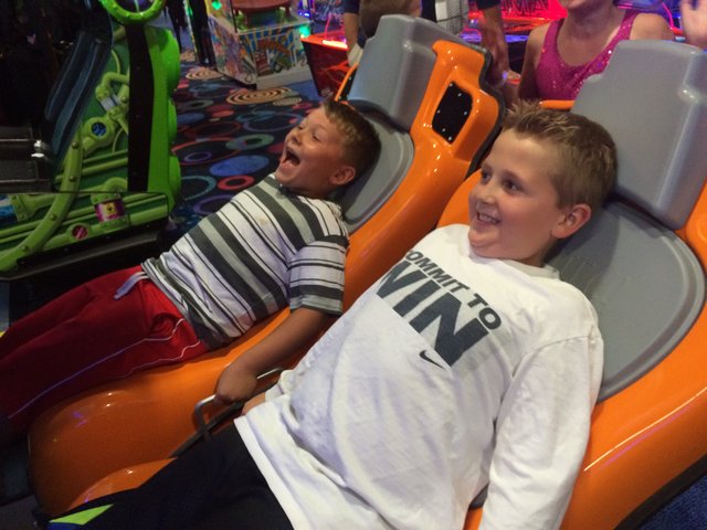 Round 1 Bowling & Amusement: New Fun Spot for Seattle Kids