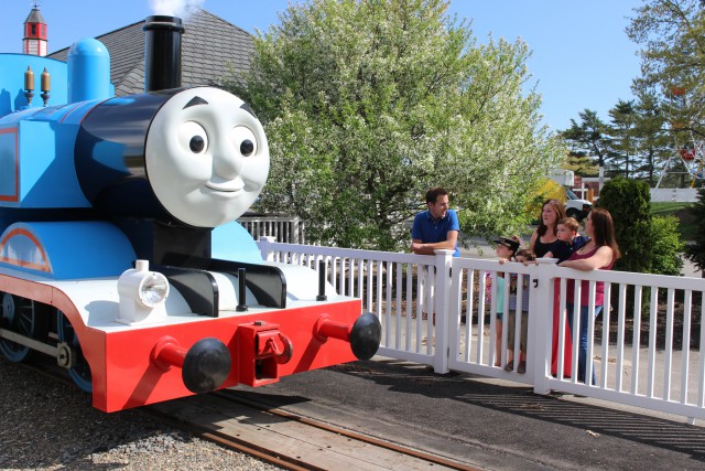 Family Guide to Thomas Land