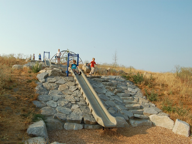 11 Parks with Fantastic Slides - Tinybeans