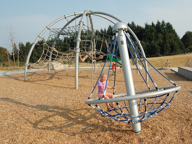 The Best Playgrounds & Parks in and Near Seattle