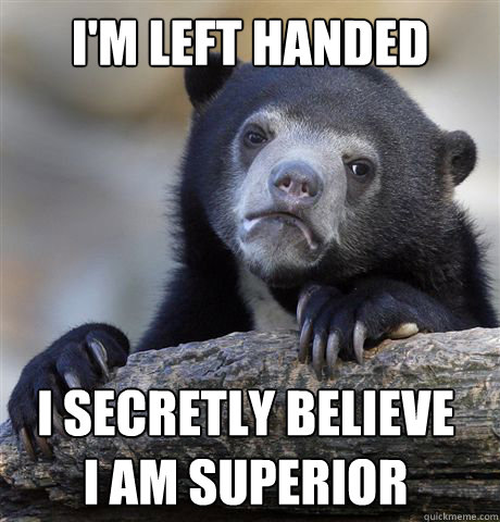 12 Left-Handed Memes So True They're Funny - Tinybeans