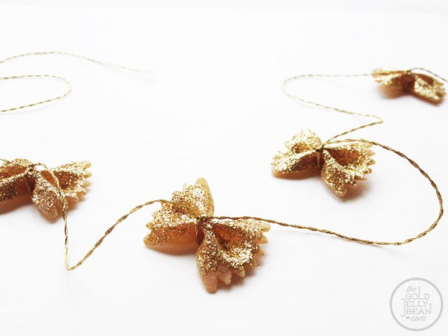 Pasta Art Craft Projects
