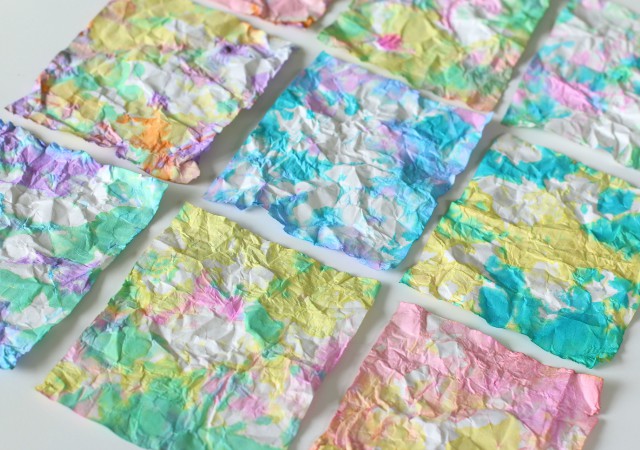 35 Easy Paper Craft Kids Can Do at Home