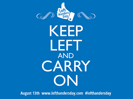 Turn Left: 12 Memes for Lefties So True They're Funny - Tinybeans