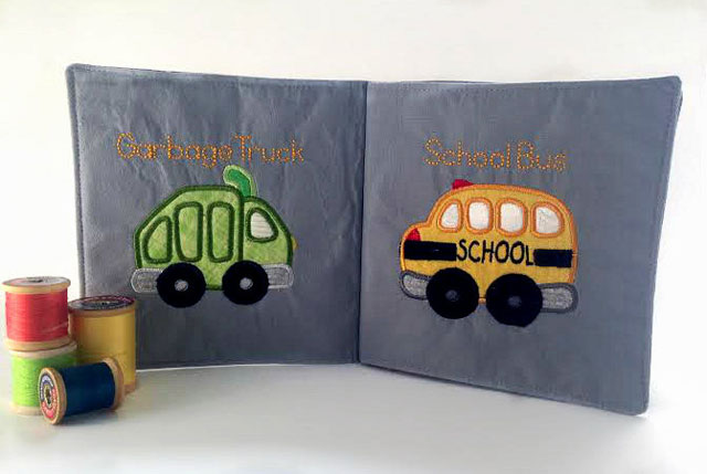 Awesome Cloth Books for Kids
