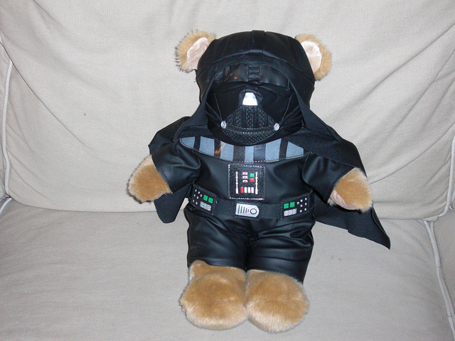 10 Fun Ways to Dress Up Your Teddy Bear - Tinybeans