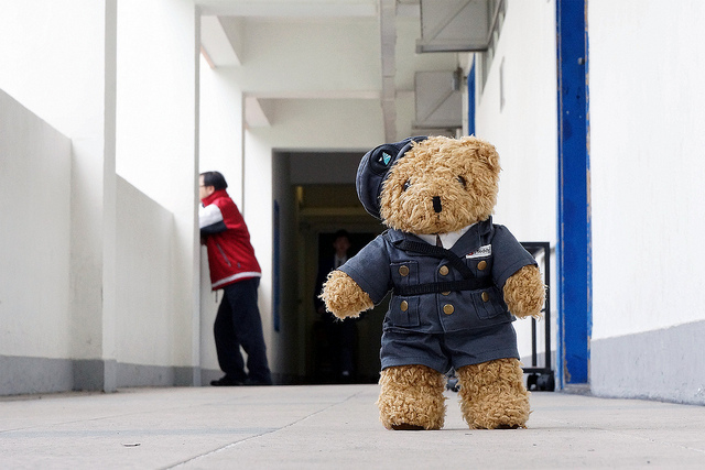 10 Fun Ways to Dress Up Your Teddy Bear - Tinybeans