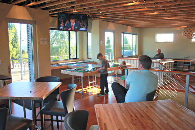 Wunderkind Seattle: A New LEGO Play Cafe