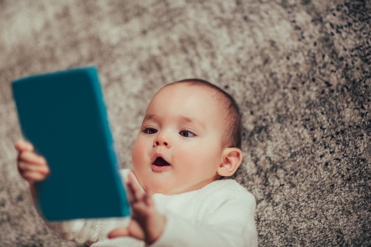 Tips for Reading to Your Baby