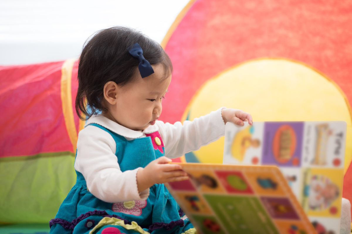 Tips for Reading to Your Baby