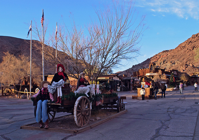Wild West Towns To See Now