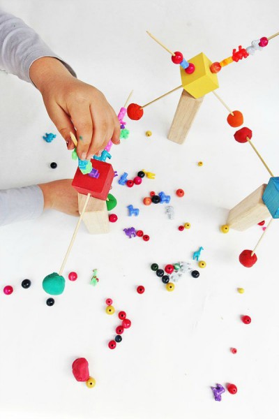 Weigh to Go: 9 DIY Balance Scales - Tinybeans