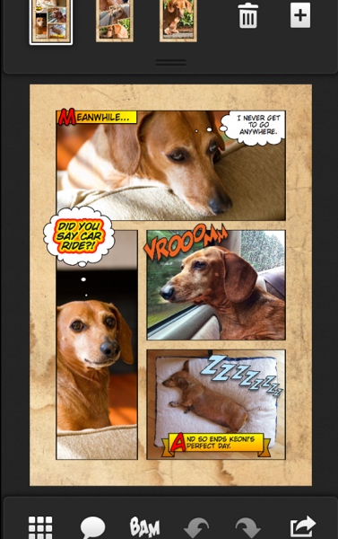 10 Comic Creator Apps